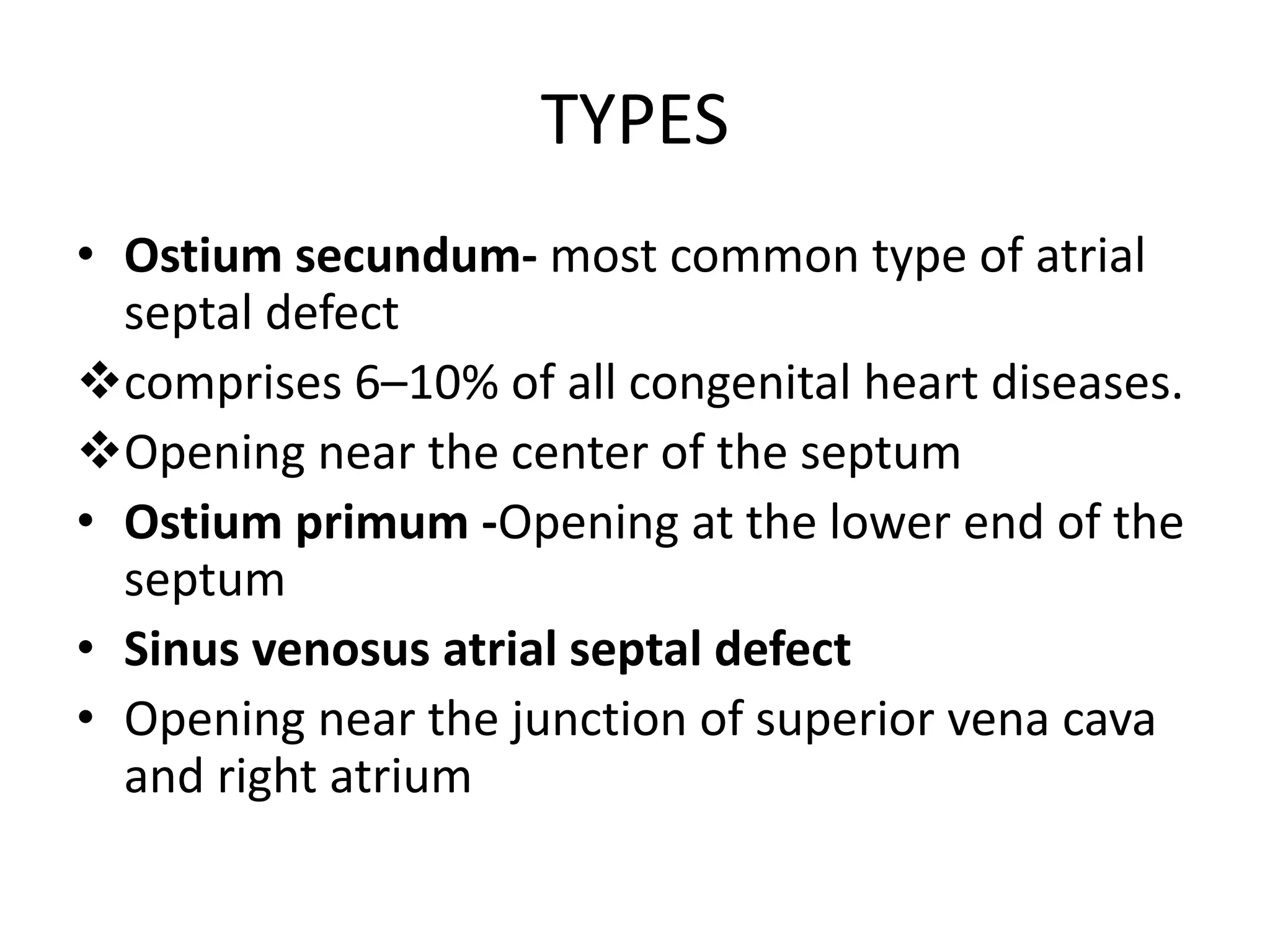 Congenital heart diseases in children | PPTX