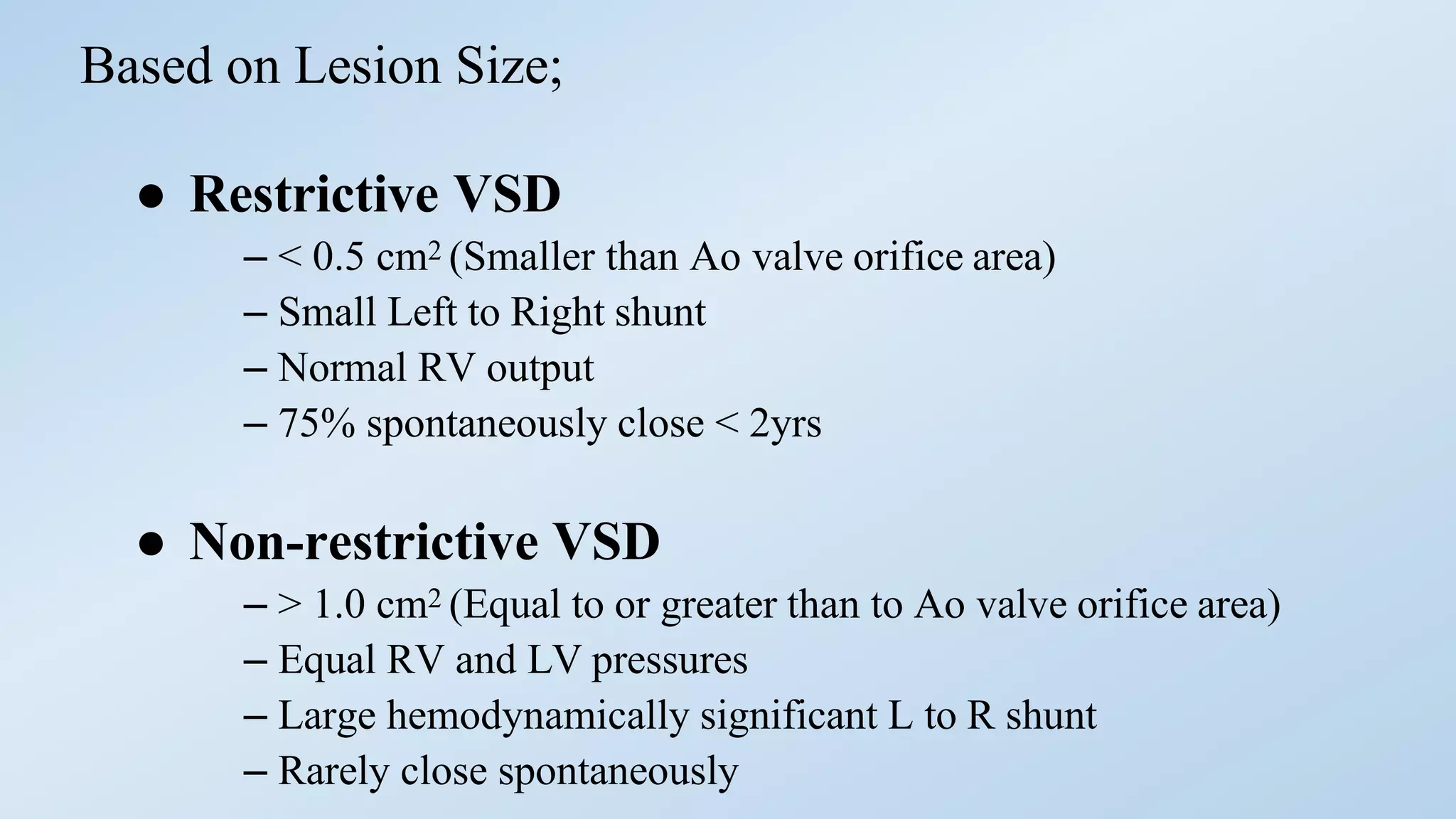 Congenital Heart Diseases in Newborns - Rivin | PPTX