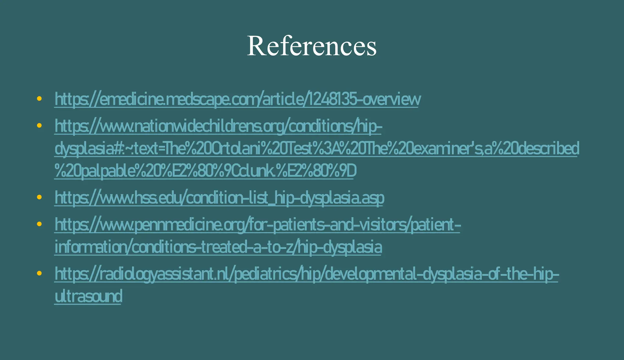 ppt aboout congenital hip dysplasia.pptx