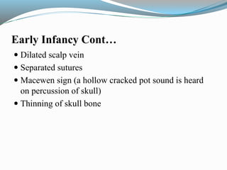 Hydrocephalus | PPTX
