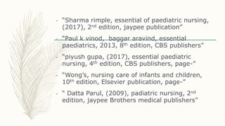 Congenital hypertrophic pyloric stenosis | PPTX