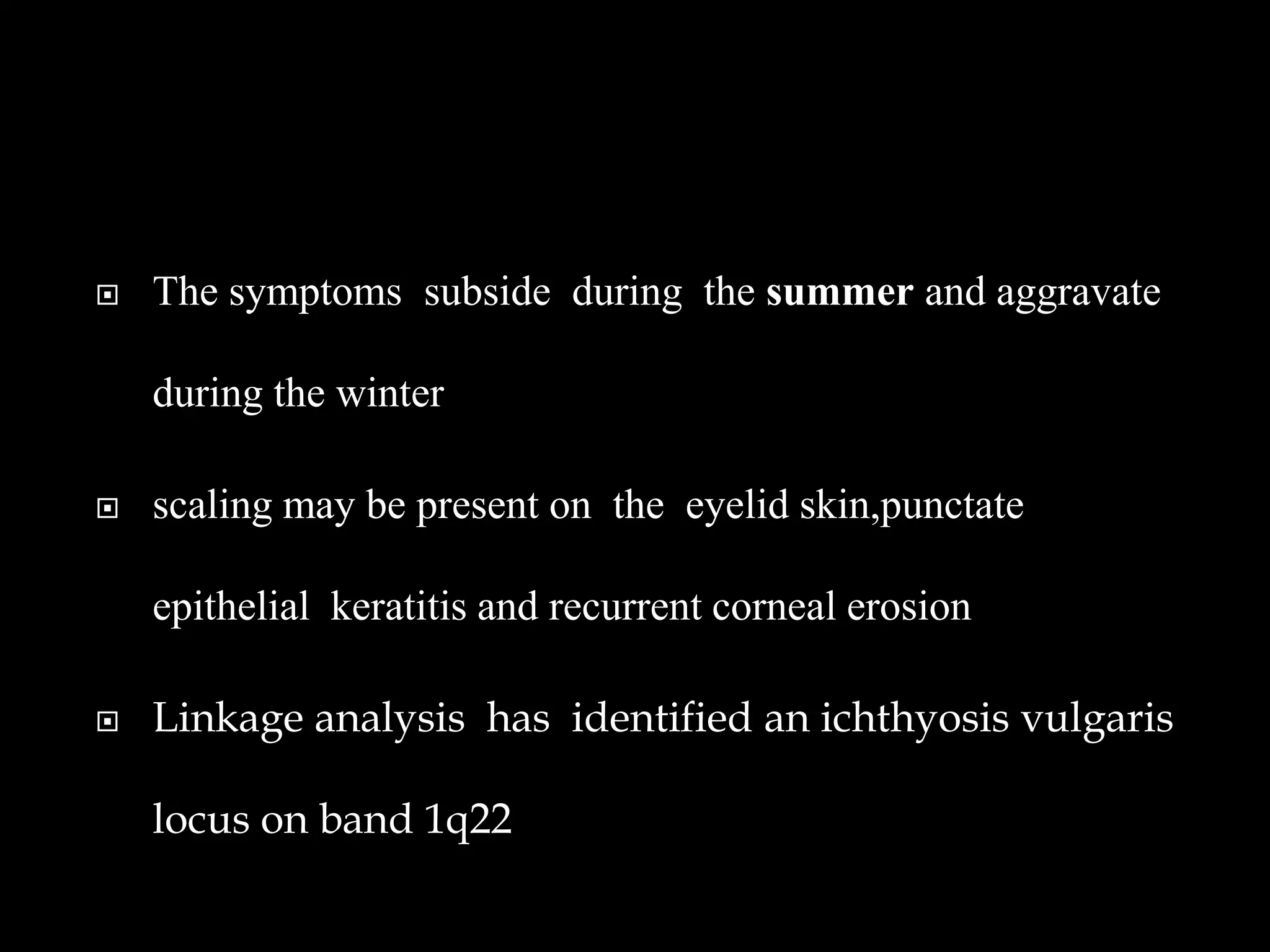 Congenital ichthyosis | PPTX