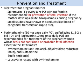 Congenital infection | PPTX