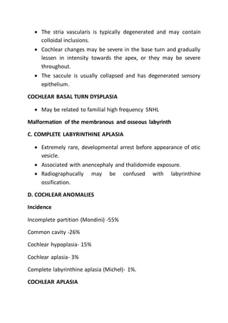 Congenital anomalies of inner ear | DOCX