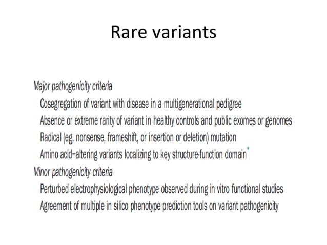 Congenital Long Qt Syndrome Ppt