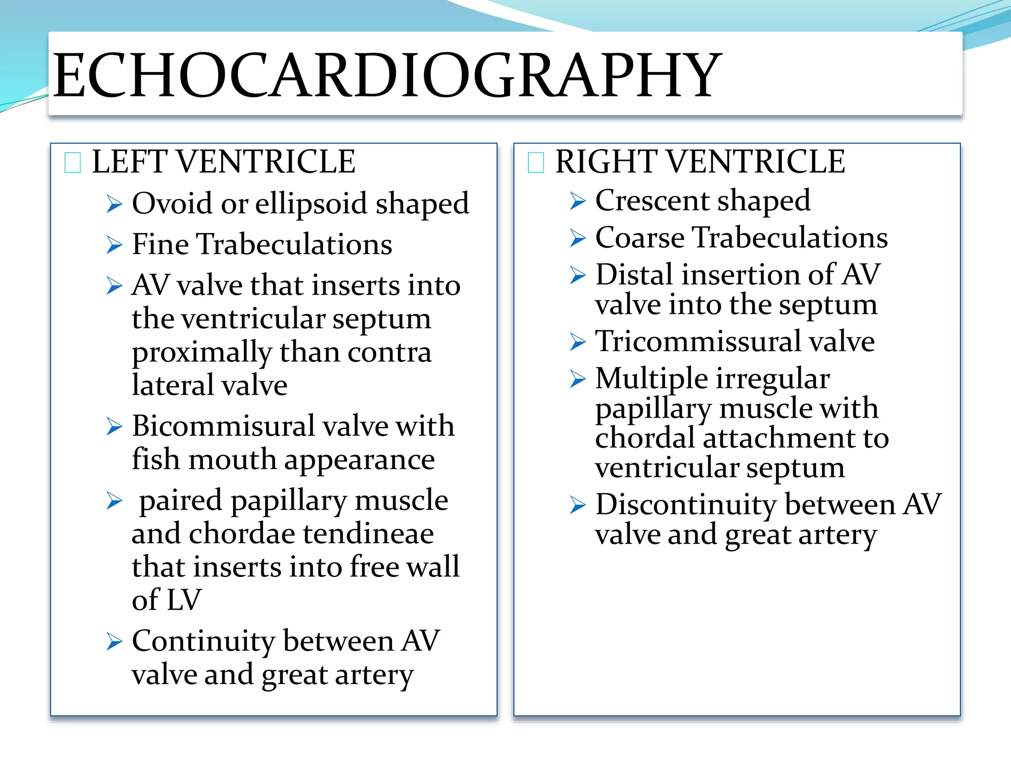 Congenitally corrected transposition of great arteries | PPTX