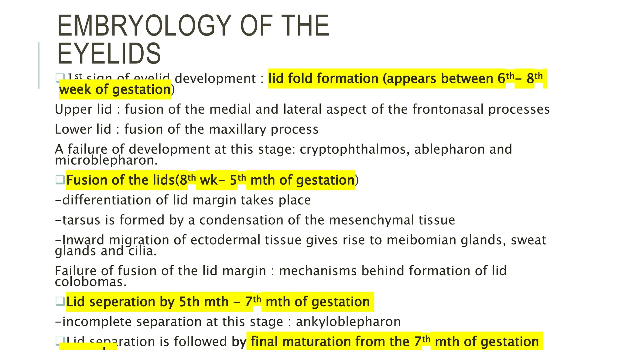 CONGENITAL MALFORMATIONS OF EYELIDS.pptx
