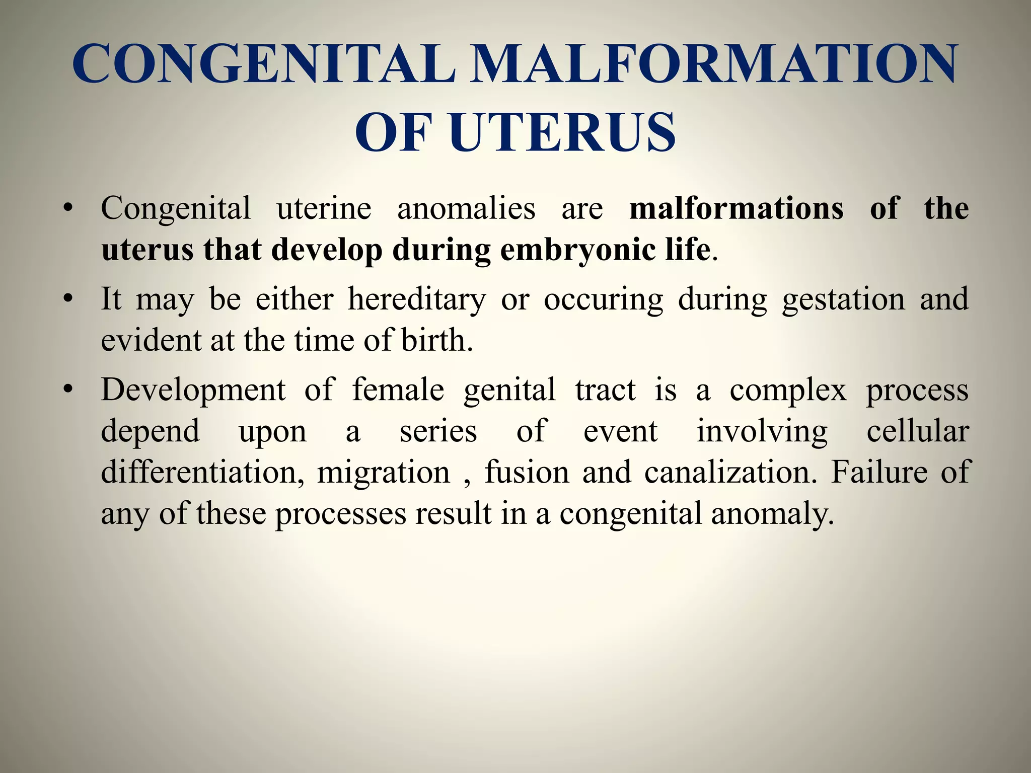 CONGENITAL MALFORMATION OF UTERUS AND VAGINA 2.pptx