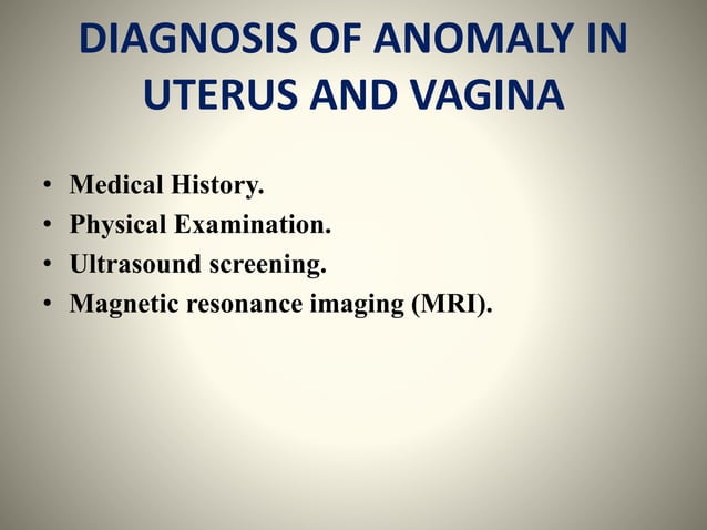 CONGENITAL MALFORMATION OF UTERUS AND VAGINA 2.pptx