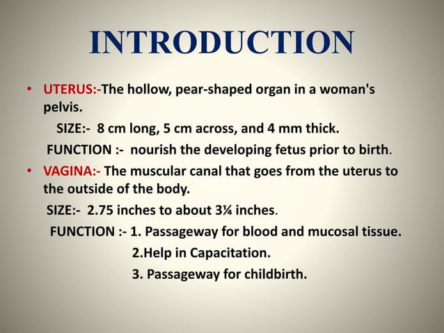 CONGENITAL MALFORMATION OF UTERUS AND VAGINA 2.pptx