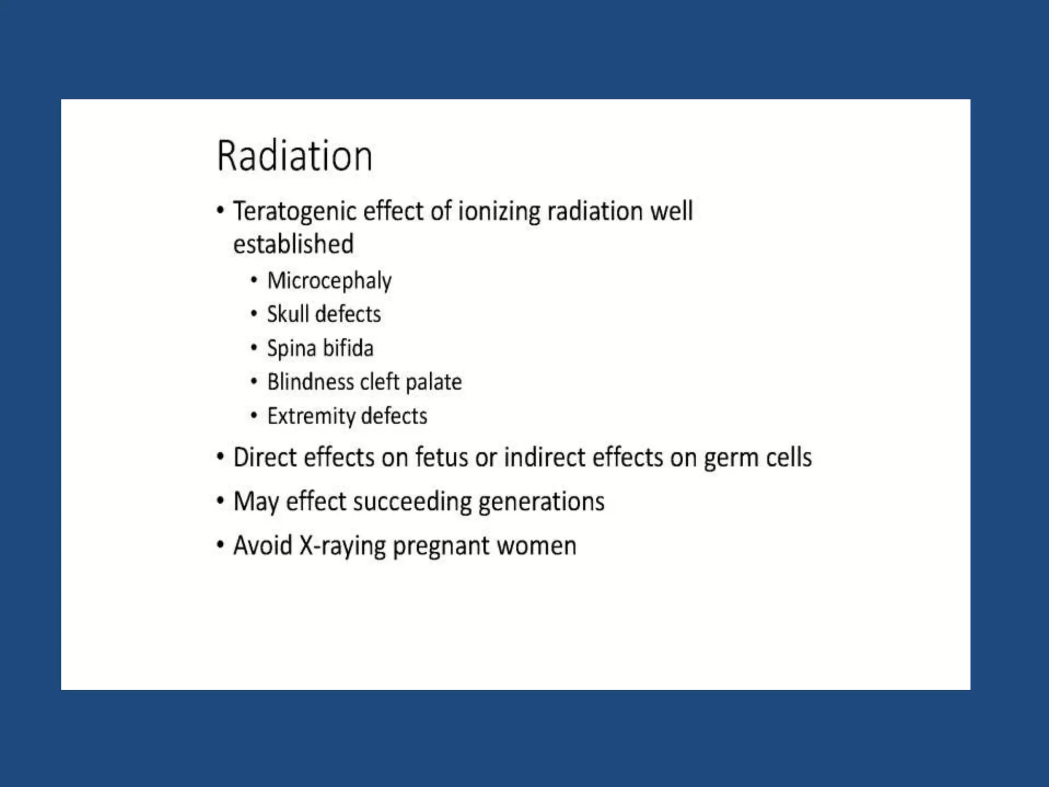 UNIT-5: CONGENITAL MALFORMATION IN PAEDIATRIC | PPTX