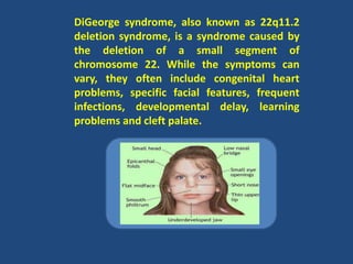 UNIT-5: CONGENITAL MALFORMATION IN PAEDIATRIC | PPTX