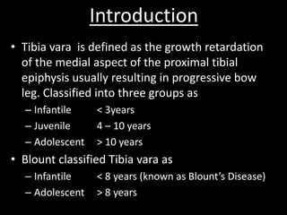 Congenital Malformations of Bone | PPTX