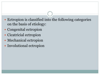Congenital malformations of eye ear face and neck | PPTX | Eye and ...