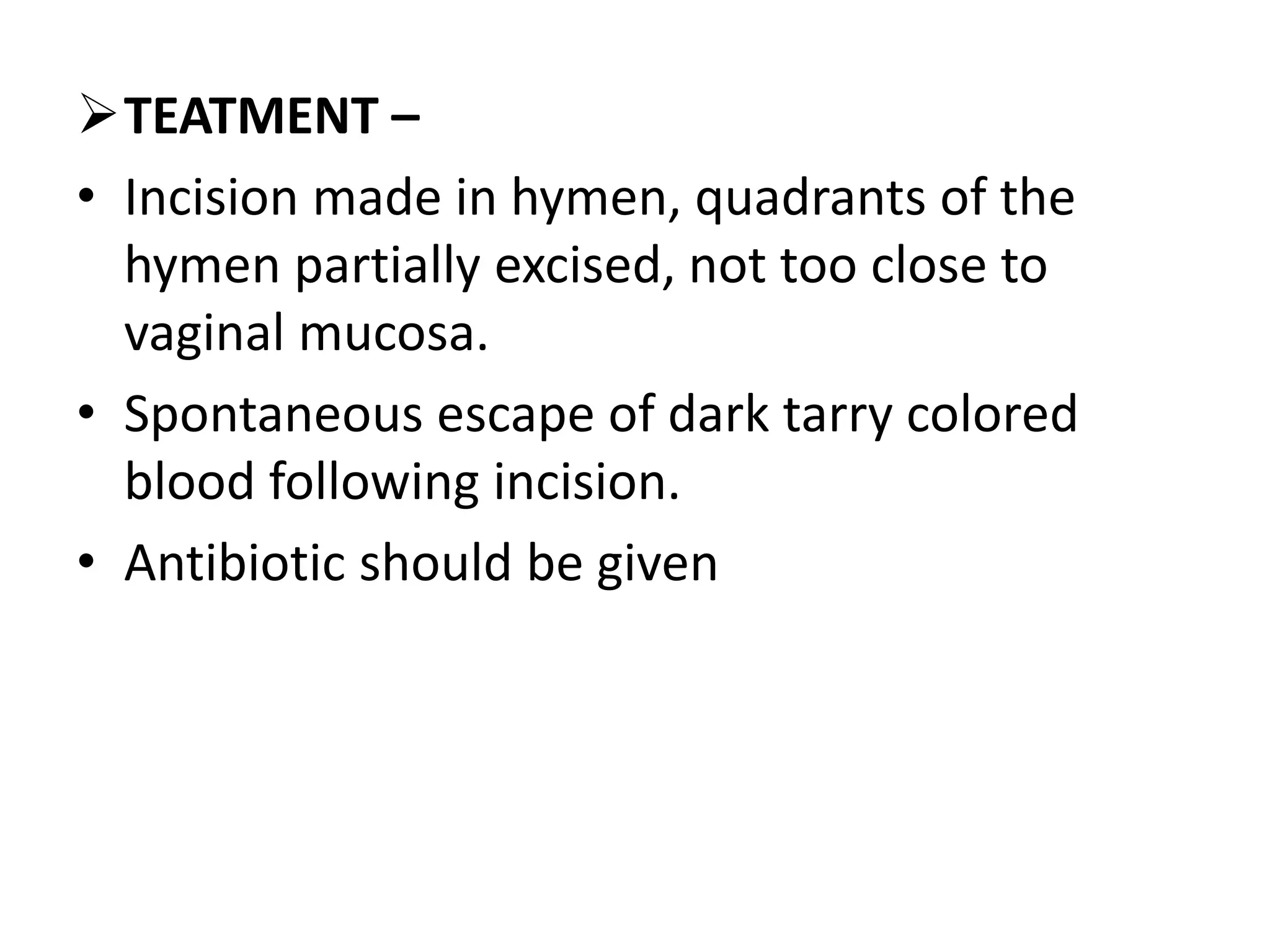 Congenital malformations of female genital tract ppt | PPTX