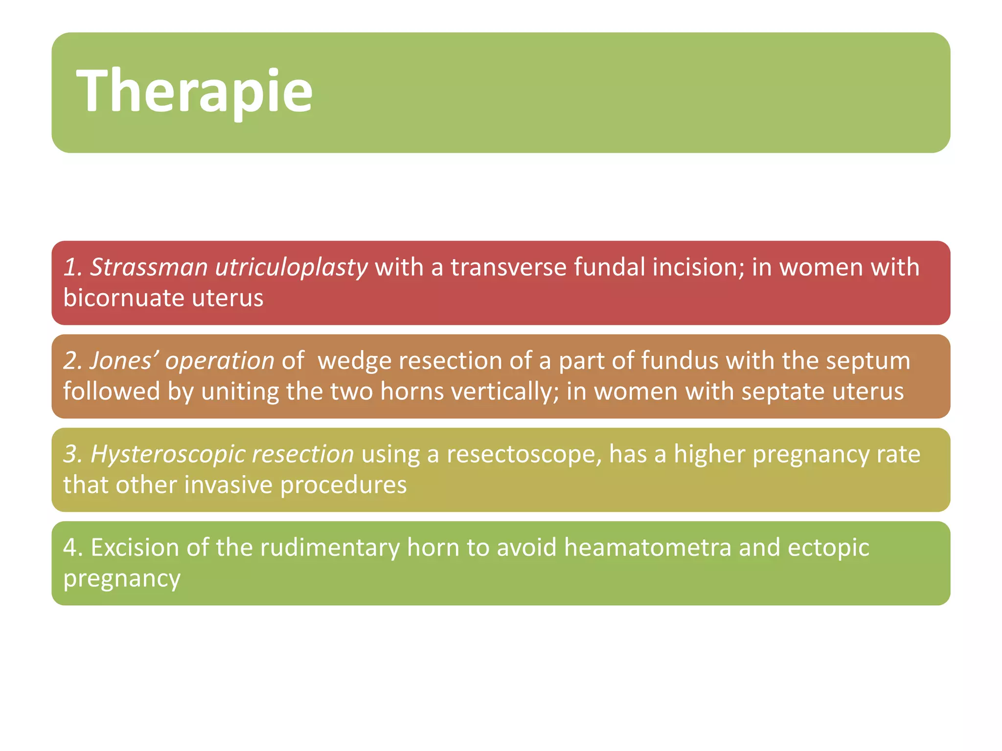 Congenital malformations of genital organs | PPTX
