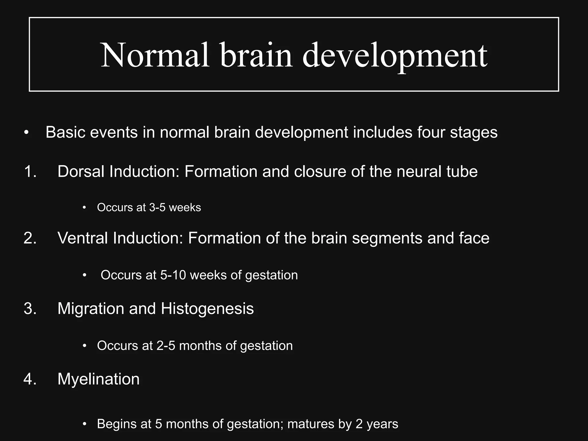 Congenital malformations of the brain abdul final | PDF