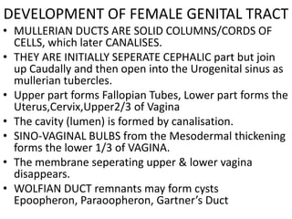 Congenital malformations rs | PPTX