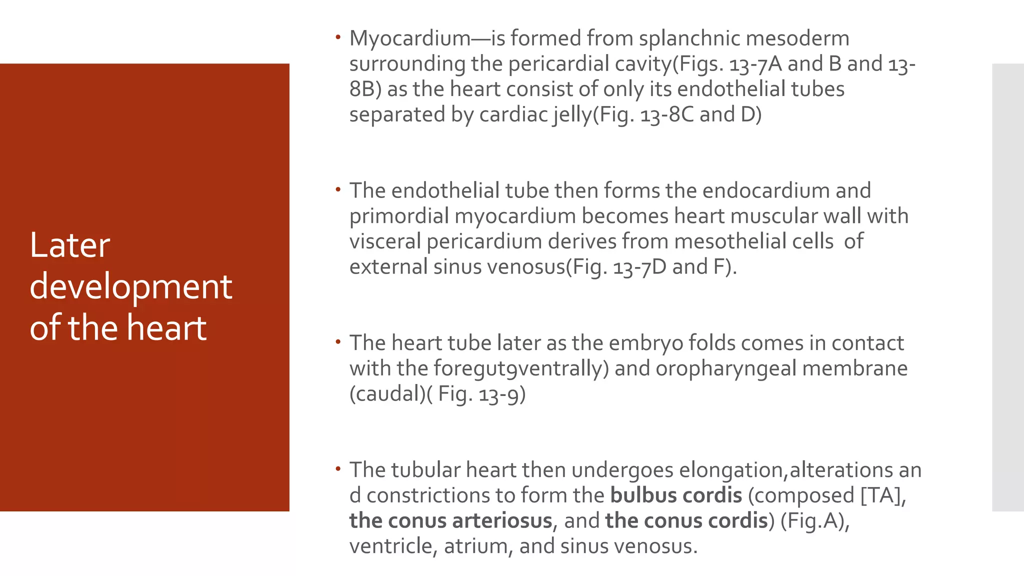 Congenital malformation the the heart | PPTX