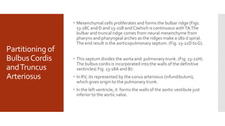 Congenital malformation the the heart | PPTX