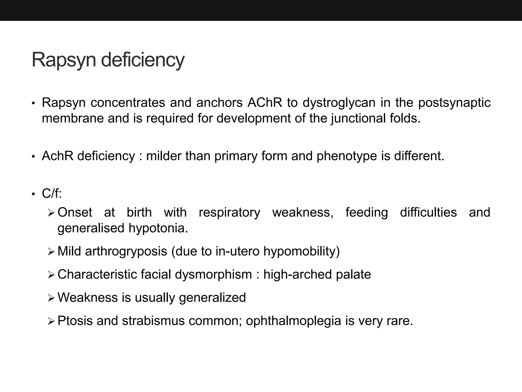 Congenital myasthenic syndromes_24th jan'20.pptx