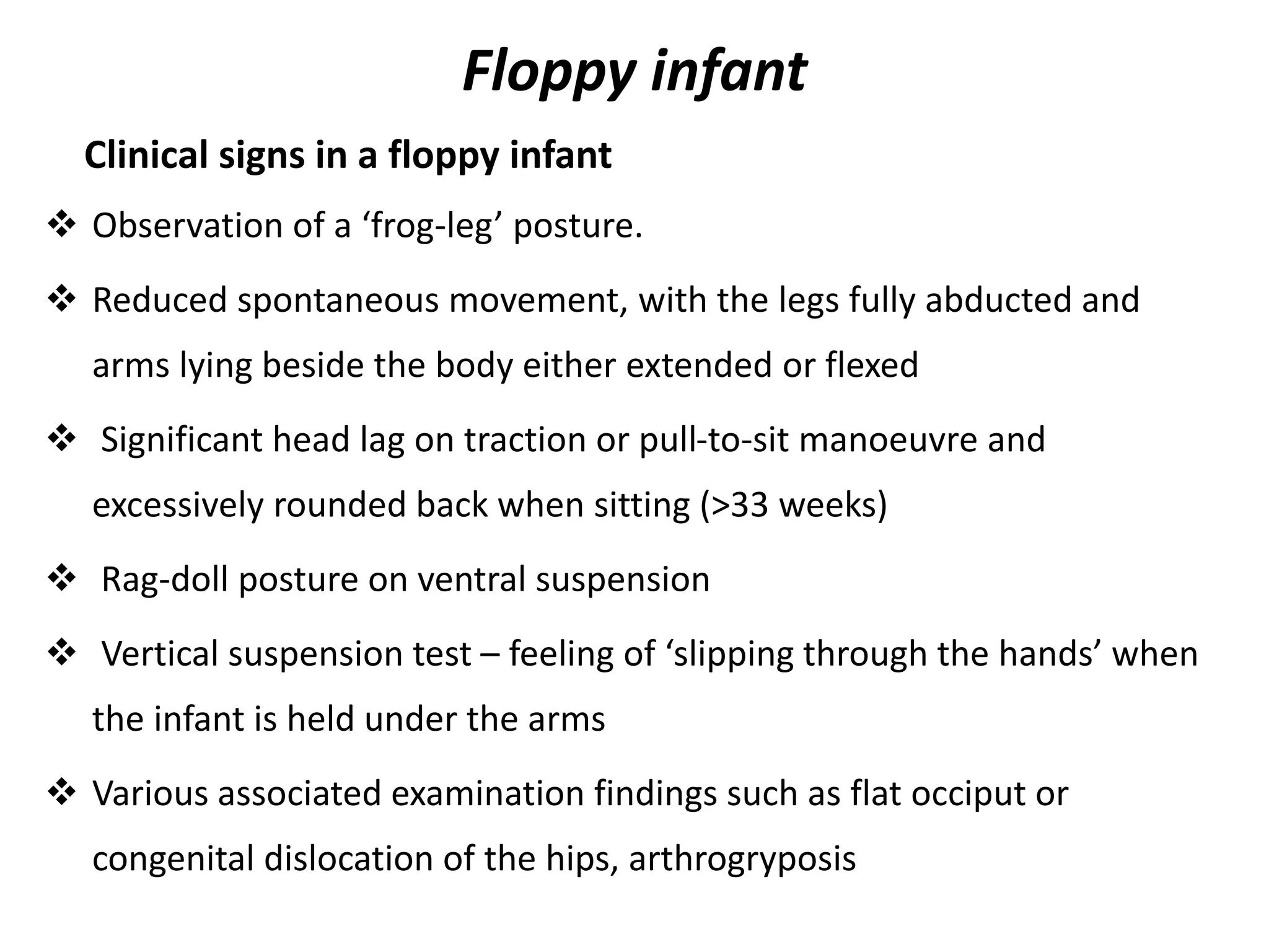 Congenital myopathy | PPTX
