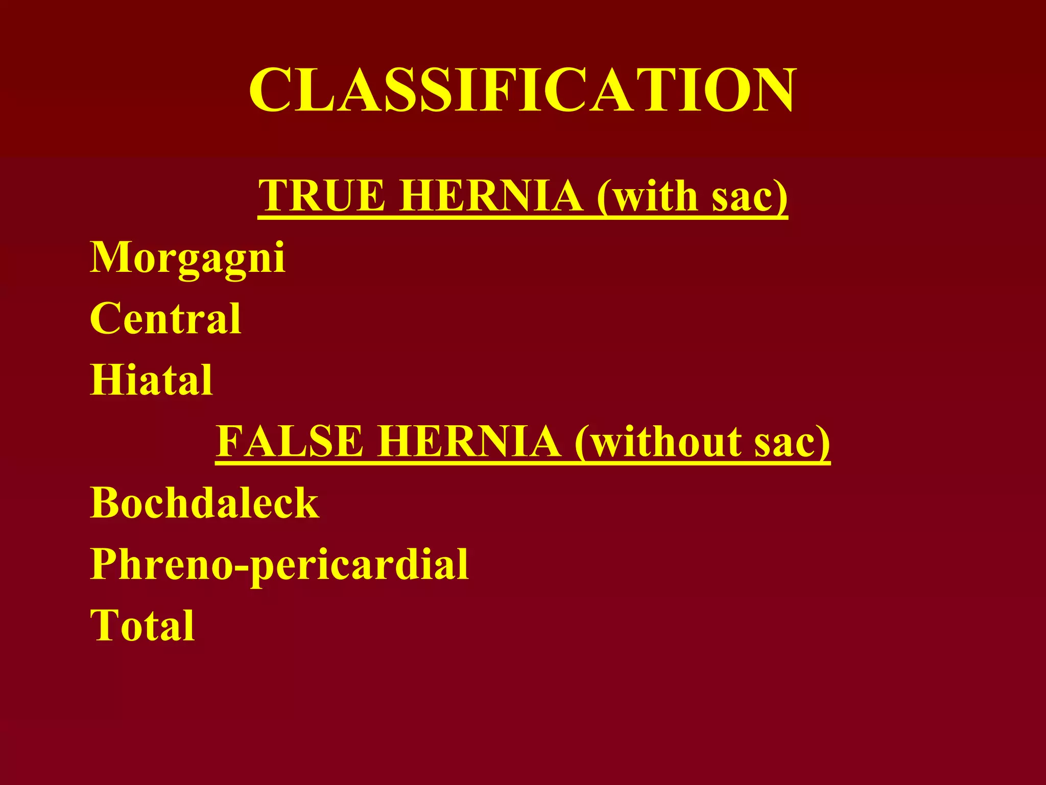 Congenital pathology of the diaphragm.ppt