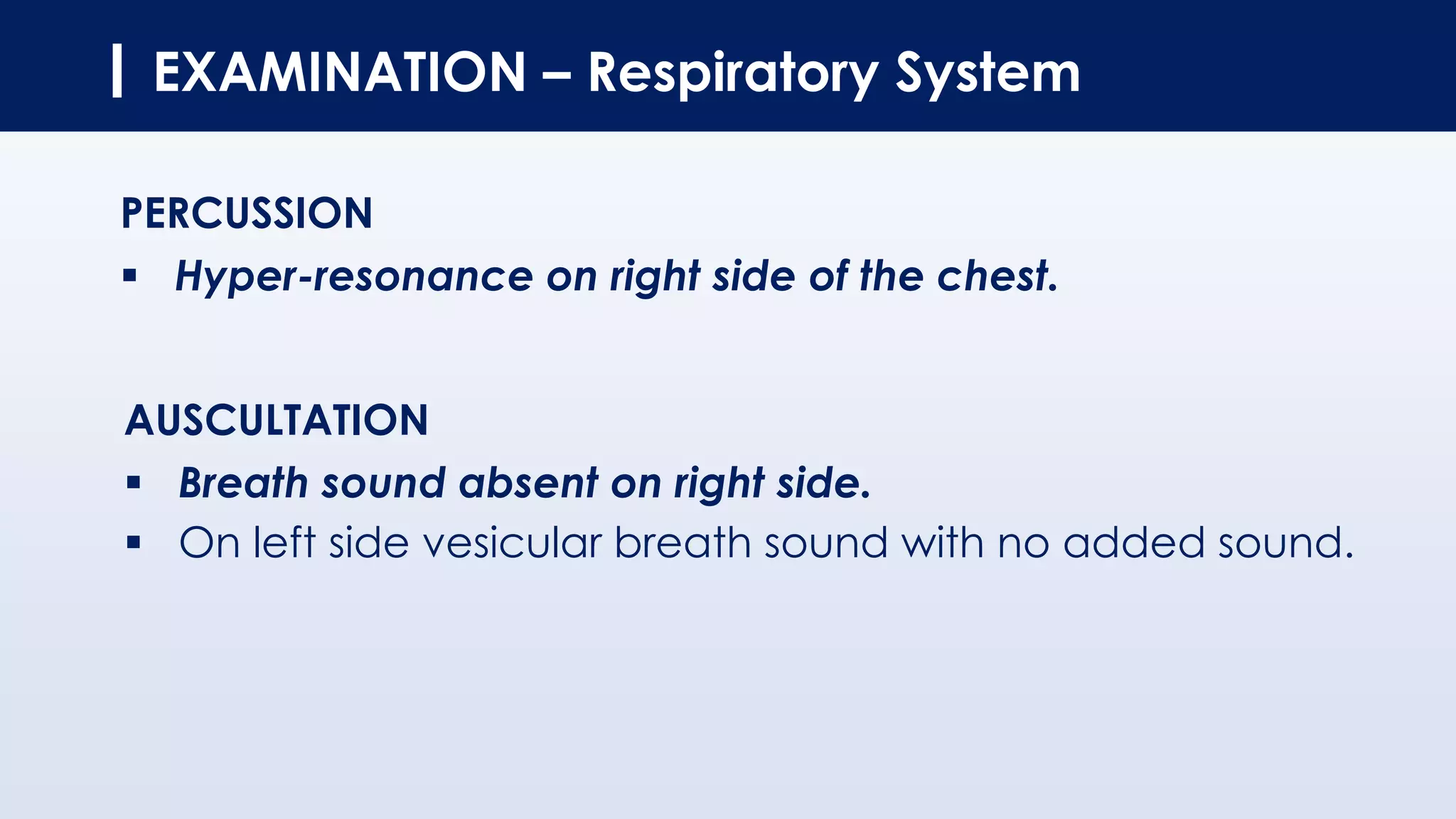 Congenital Lung Malformation Mimics Pneumothorax: An Experience in ...