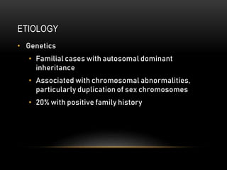 Congenital Radial Ulnar Synostosis.pptx