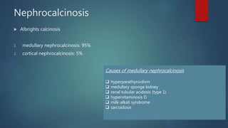 Congenital renal anomalies | PPTX