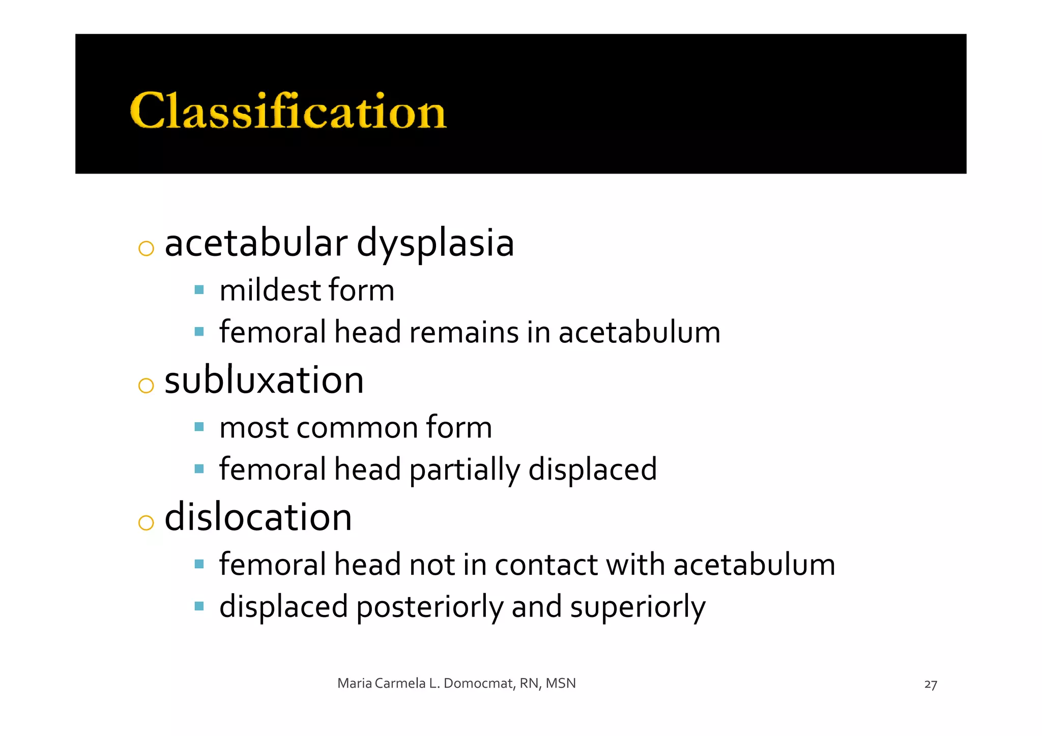 Congenital skeletal malformations | PDF