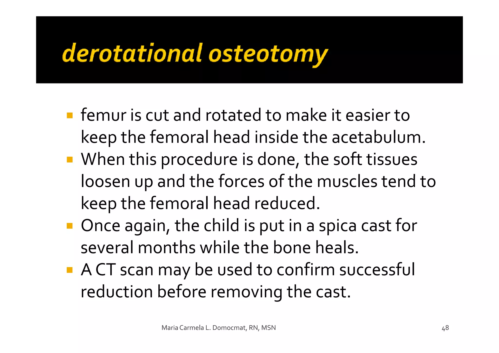 Musculoskeletal disorders Part 8 Congenital skeletal malformations | PDF