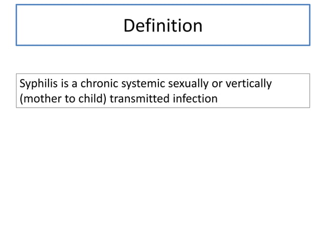 congenital syphilis.pptx