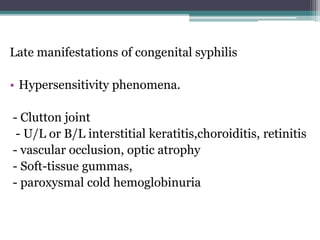 congenital syphilis.pptx