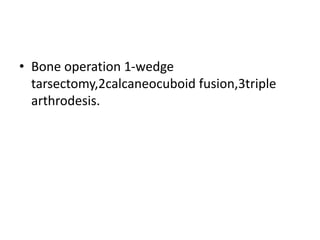 CONGENITAL TALIPES EQUINOVARUS.pptx