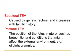 Congenital Talipes Equino Varus deformity.pptx