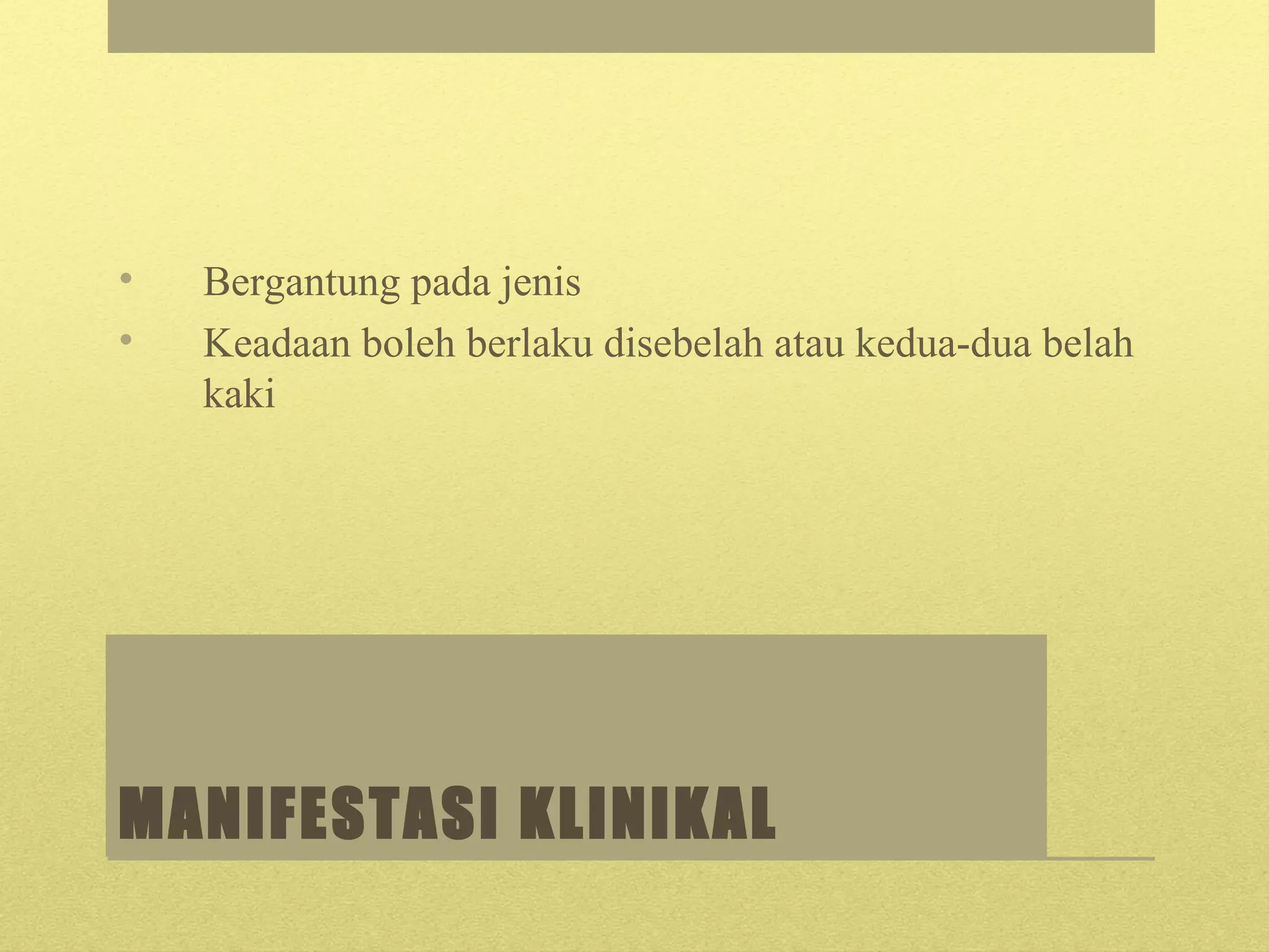 CONGENITAL TALIPES EQUINO VARUS & SPINA BIFIDA | PPT