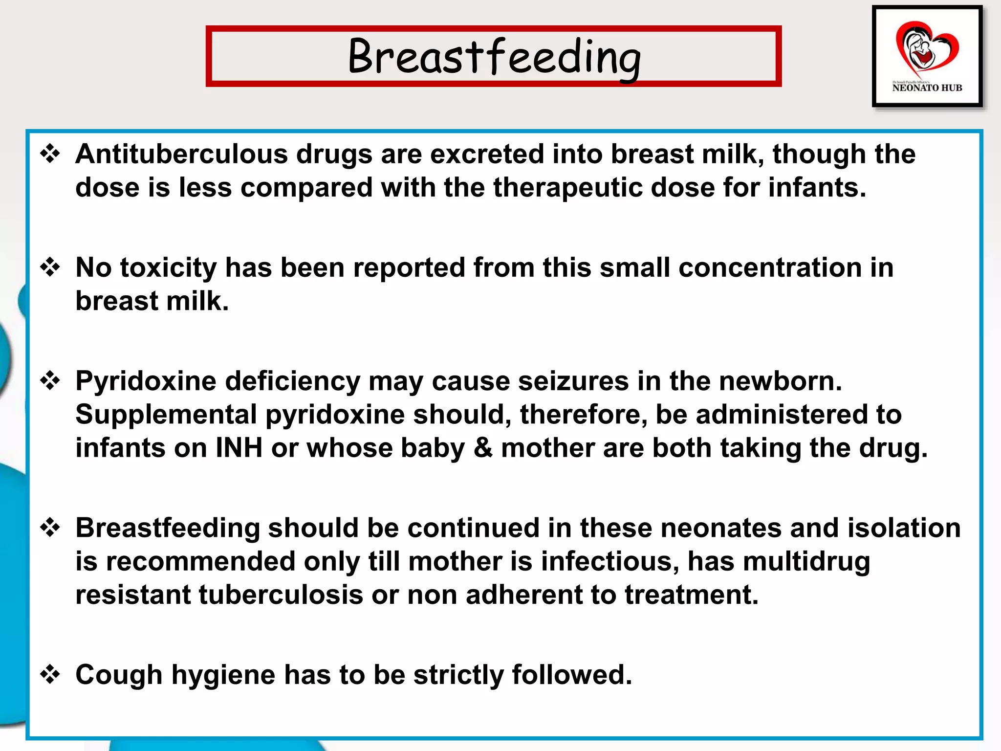 Congenital Tuberculosis (Updated in 2020) | PPT