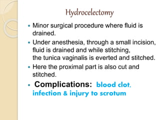 Congenital vaginal hydrocele/Dr.Anthony | PPT