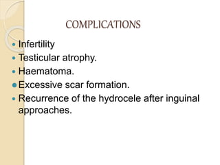 Congenital vaginal hydrocele/Dr.Anthony | PPTX