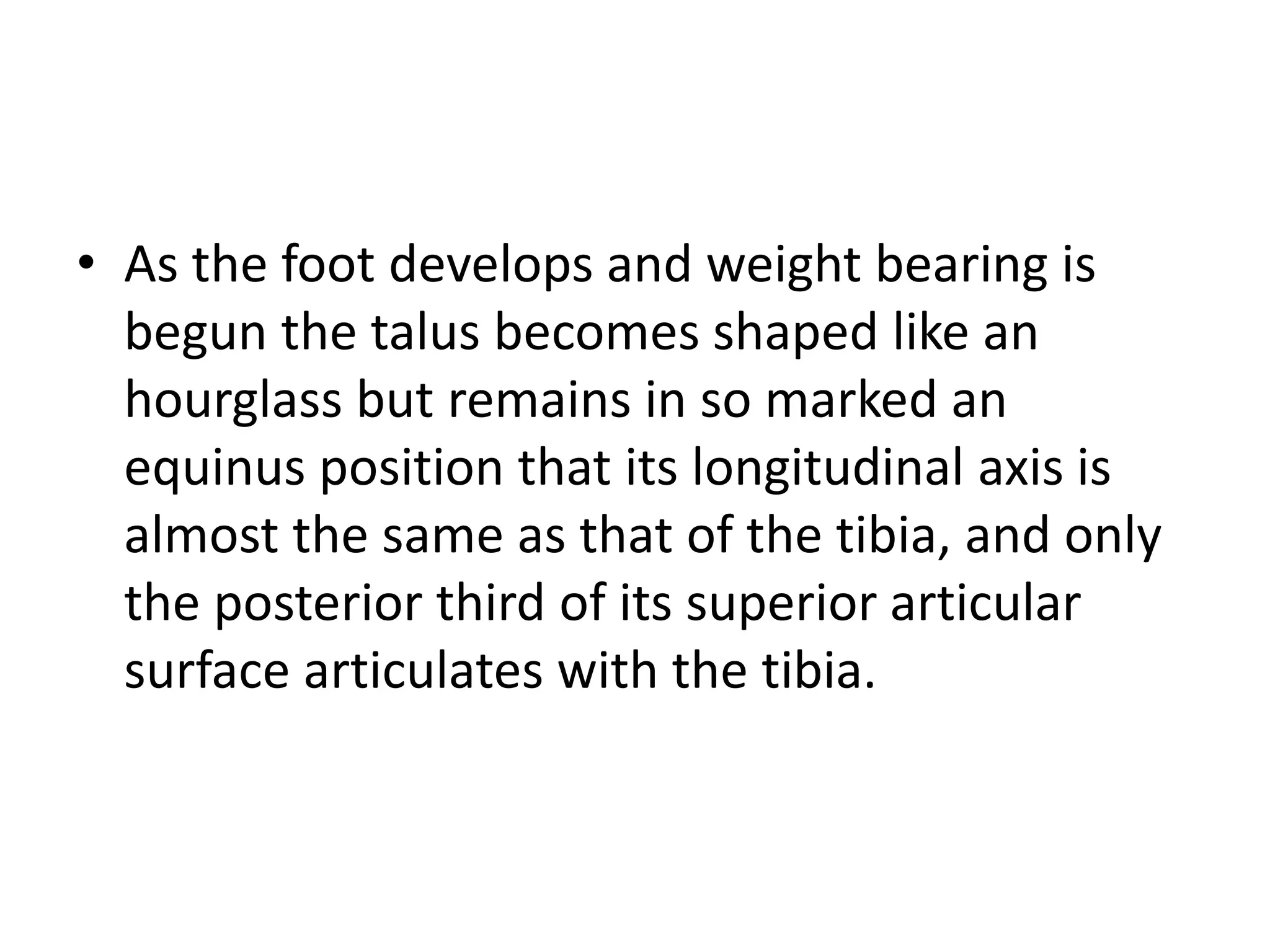 Congenital vertical talus | PPT