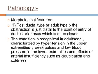Congential heart diseases | PPTX