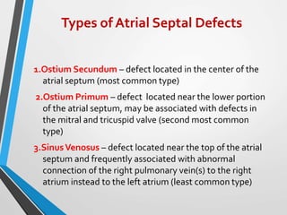 CONGENITAL HEART DISEASES PPT | PPTX