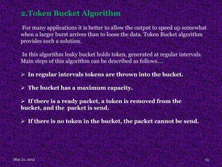 Congestion control | PPTX
