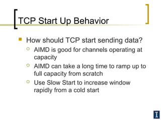 Computer Networks Network congestion.ppt