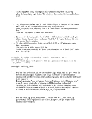 Congestion can be challenging to understand | PDF