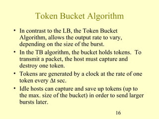 Congestion control | PPT
