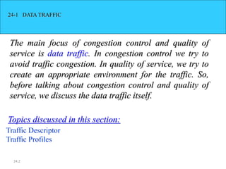 Congestion control | PPTX
