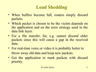 Congestion control | PPT