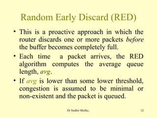 Congestion control | PPT